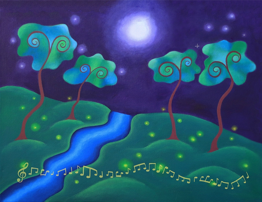 Firefly Lullaby - Tricycle Books