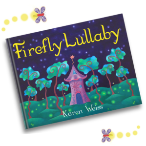 Firefly Lullaby Hardcover Book - Tricycle Books
